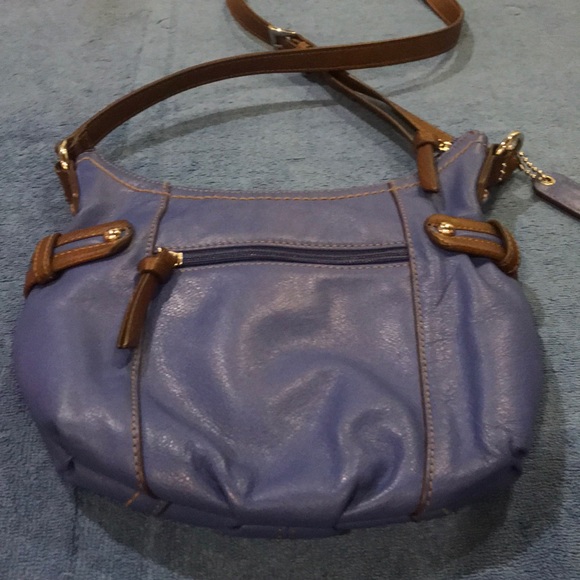 Clarks | Bags | Clarks Leather Shoulder Bag | Poshmark